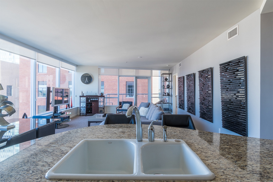 44 Monroe | View Gallery for new Phoenix, AZ Apartments