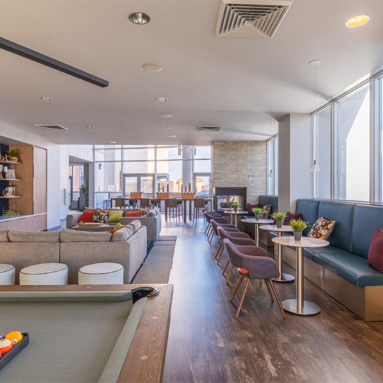 44 Monroe | View Gallery for new Phoenix, AZ Apartments