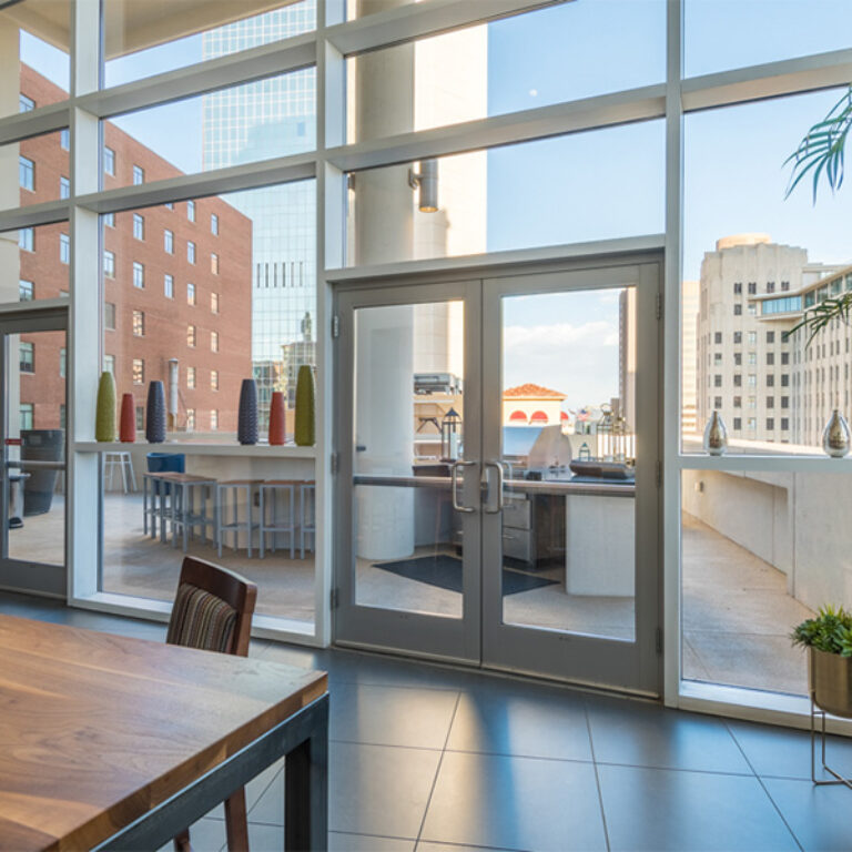 44 Monroe | View Gallery for new Phoenix, AZ Apartments