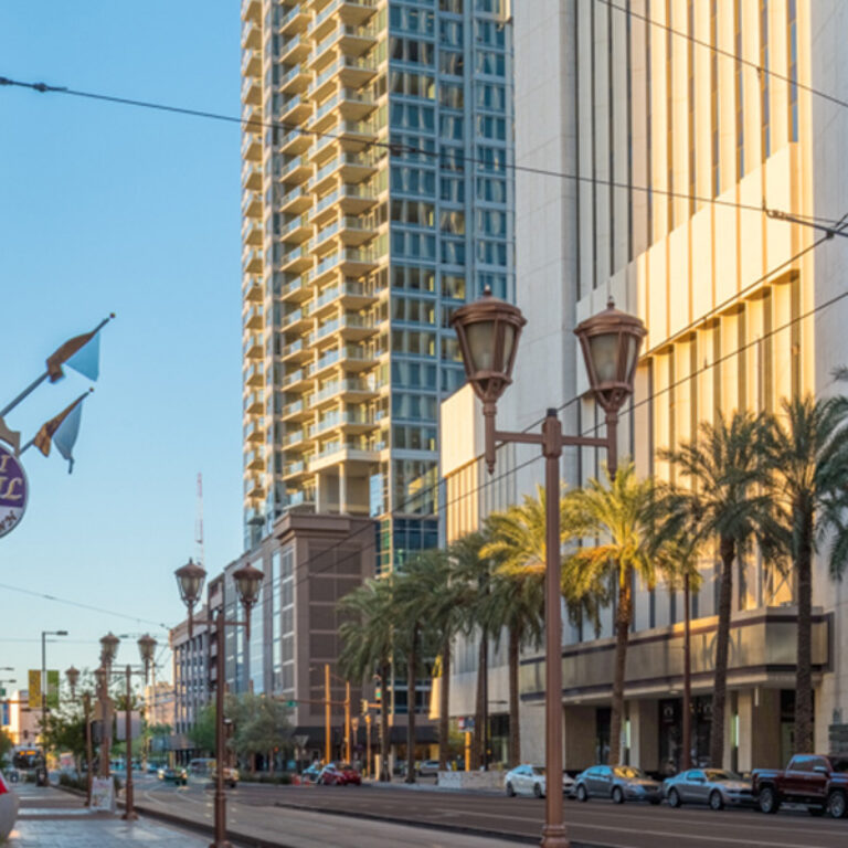 44 Monroe | View Gallery for new Phoenix, AZ Apartments