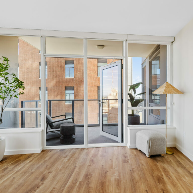 Photos of Our Phoenix Apartment Complex | 44 Monroe