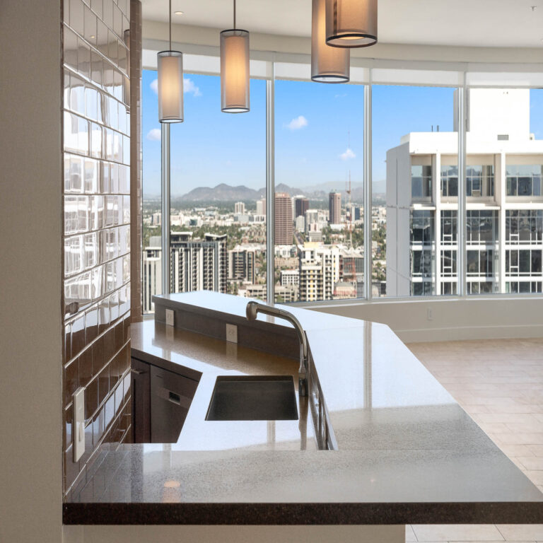 Photos of Our Phoenix Apartment Complex | 44 Monroe